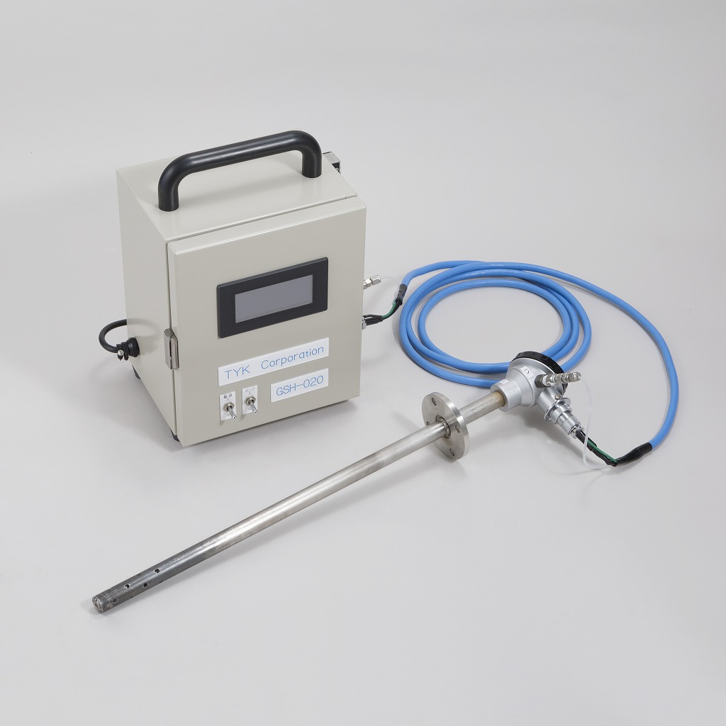 気相用水素センサーNOTORP